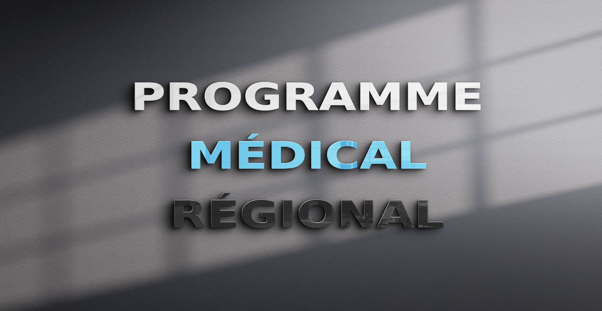 Programme Médical Régional (PMR) Au Maroc : Optimisation Des Soins Et ...